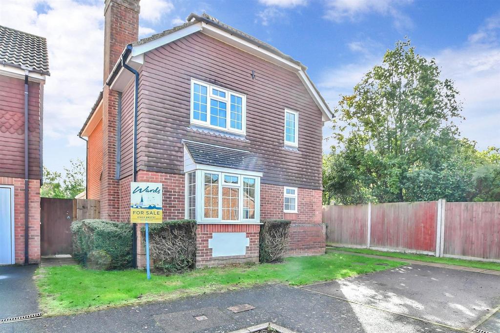 Hawkwood, Maidstone, Kent 3 bed detached house - £450,000