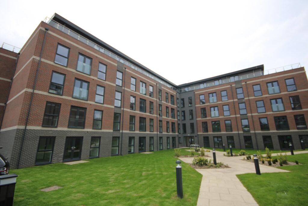 B308 Alexandra Apartments, Burley... 1 bed apartment - £850 pcm (£196 pw)