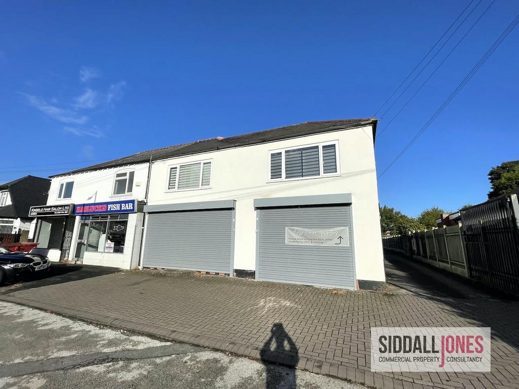 184 Haslucks Green Road, Shirley, Solihull, B90 2LN Retail property ...