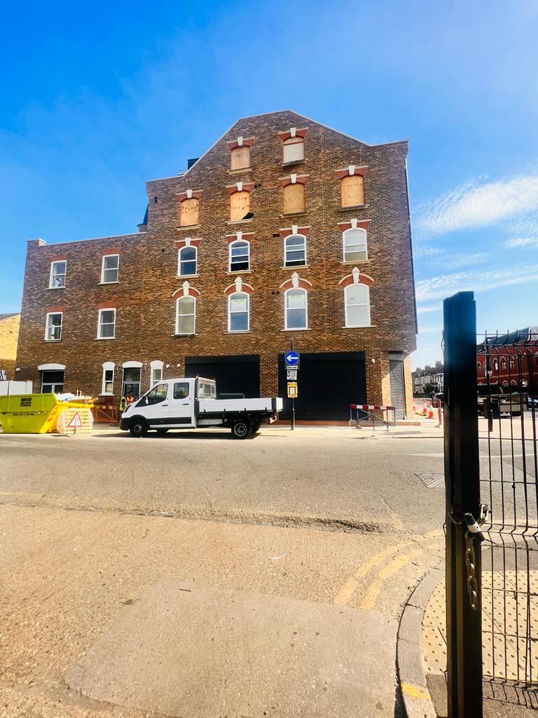 Upton Lane, London E7 Retail property (high street)