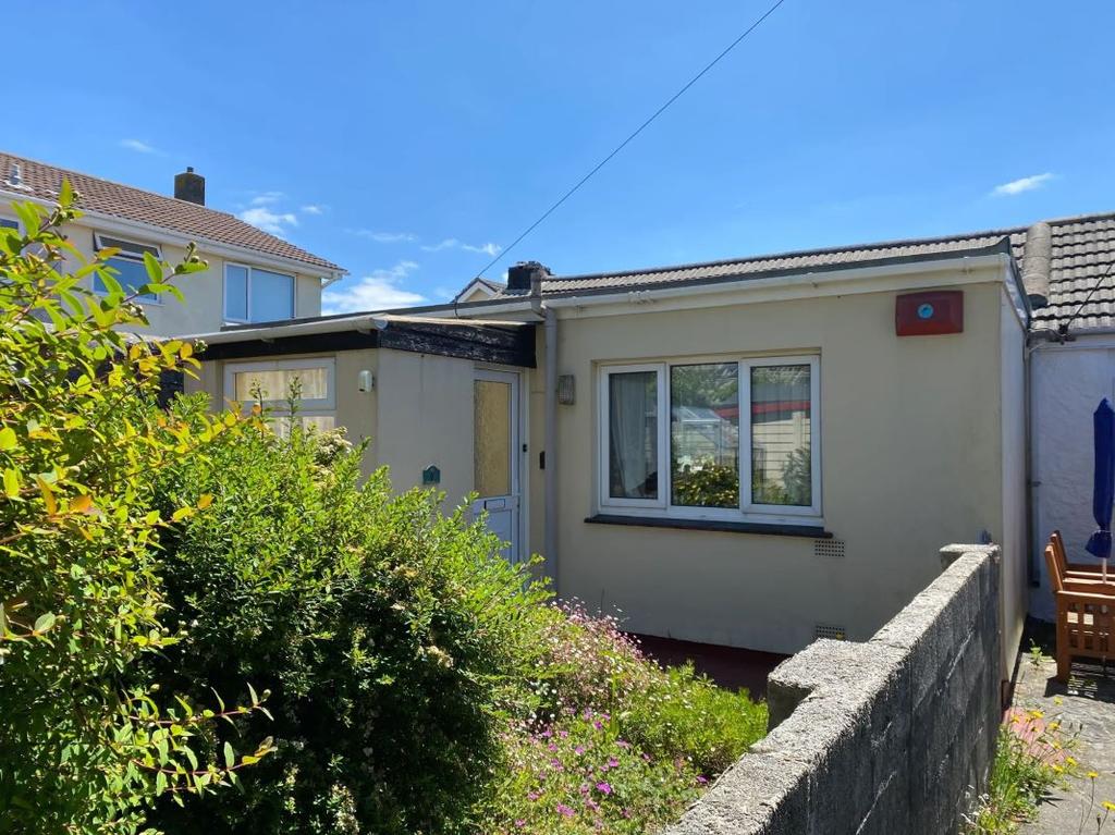 8 North Roskear Village Camborne 1 Bed End Of Terrace House £25 000