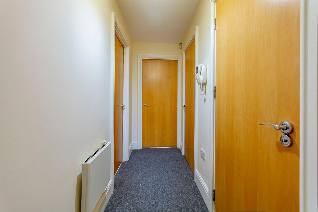 Greenbanks, Woodthorpe Drive... 1 bed apartment - £130,000