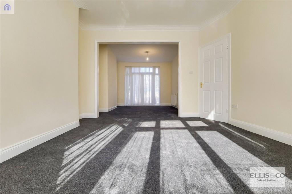 Sudbury Heights Avenue Greenford Ub6 3 Bed Terraced House £1 850