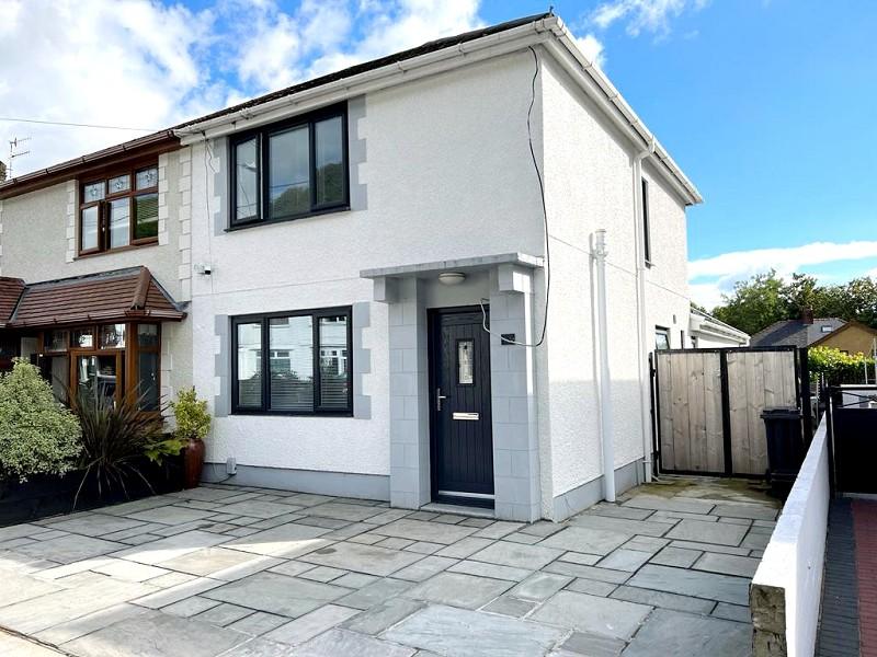 Underwood Road, Cadoxton, Neath... 3 bed semi-detached house - £225,000