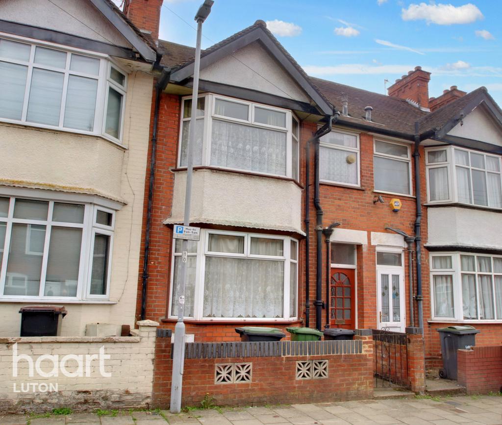 Frederick Street, Luton 3 bed terraced house - £275,000