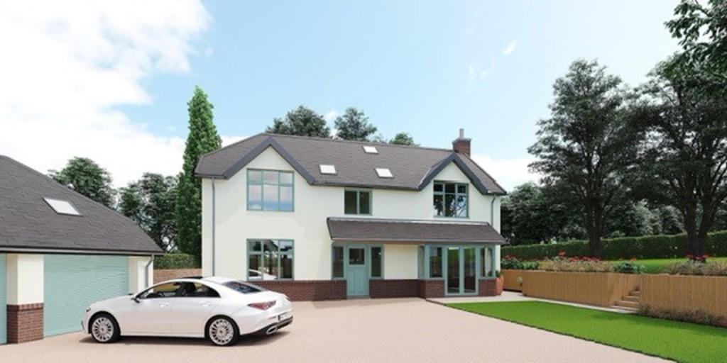Elvaston Road Hexham 4 Bed Detached House £725 000