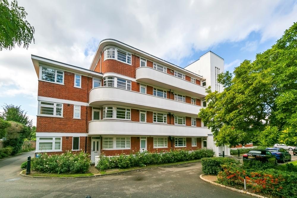 Hartington Court, Hartington Road, London W4 2 bed flat for sale - £475,000