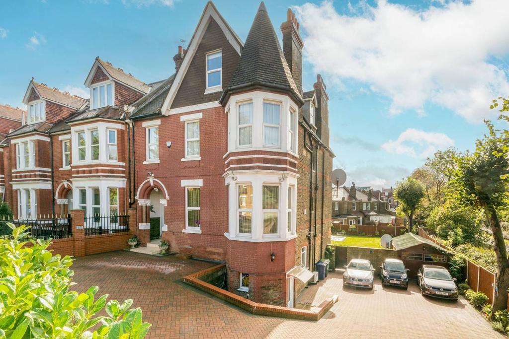 Creffield Road, Ealing, London, W5 5 bed semi-detached house - £2,500,000