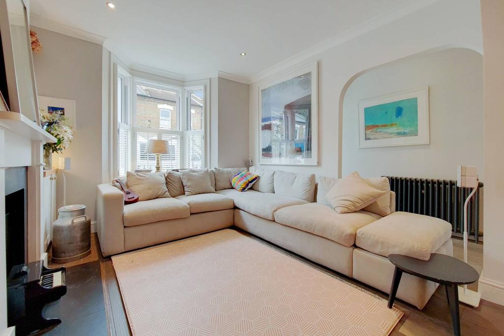 Sudlow Road, Wandsworth, London, SW18 4 bed terraced house - £5,625 pcm ...