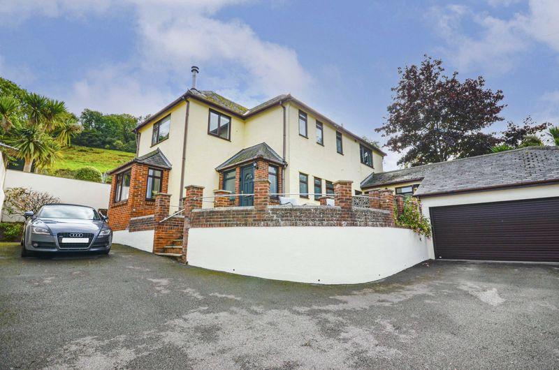 Milton Street, Brixham 4 bed detached house - £585,000
