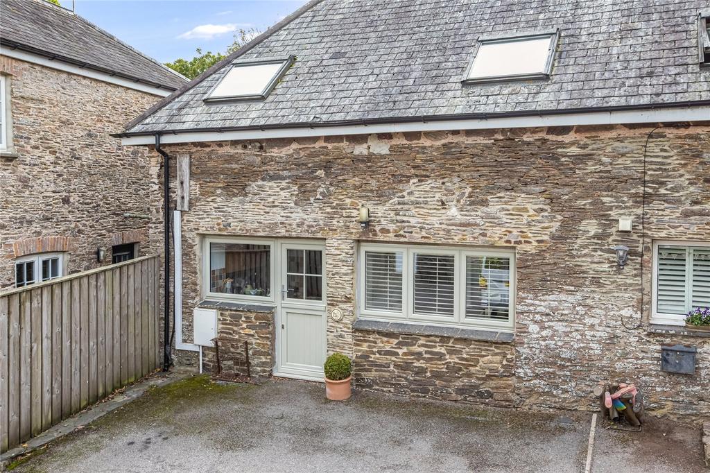 Halwell, Totnes, Devon, TQ9 2 bed barn conversion - £265,000
