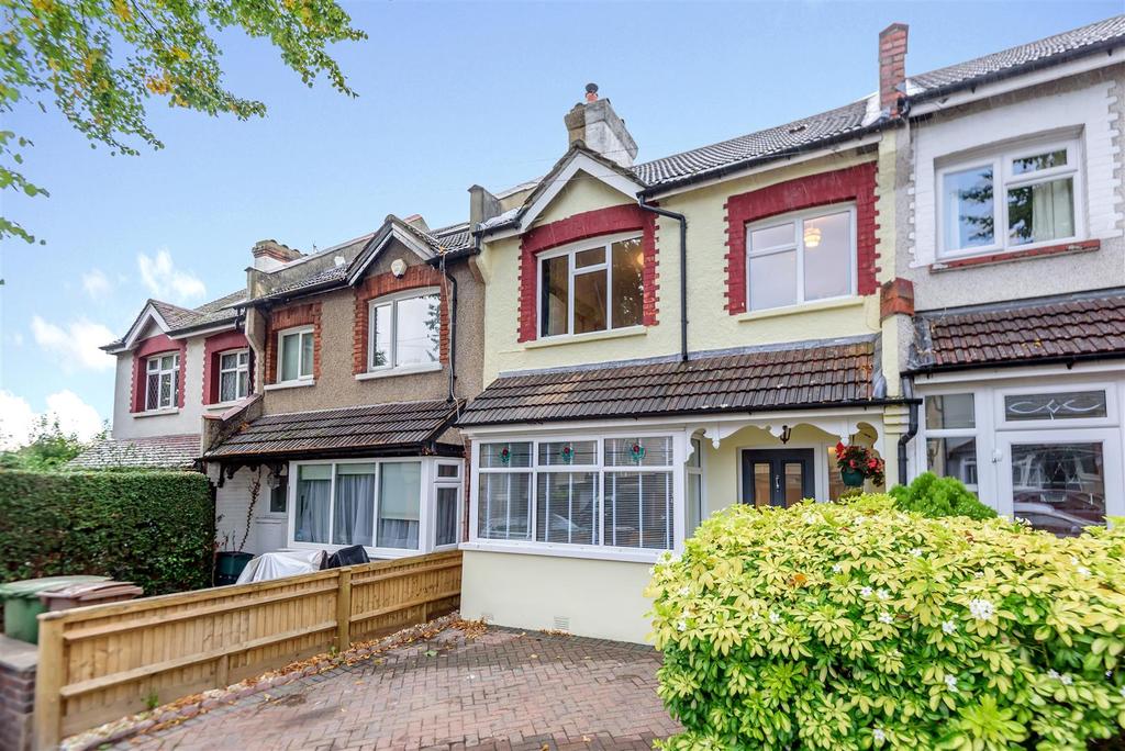 Stanley Road, Carshalton 3 bed terraced house - £550,000