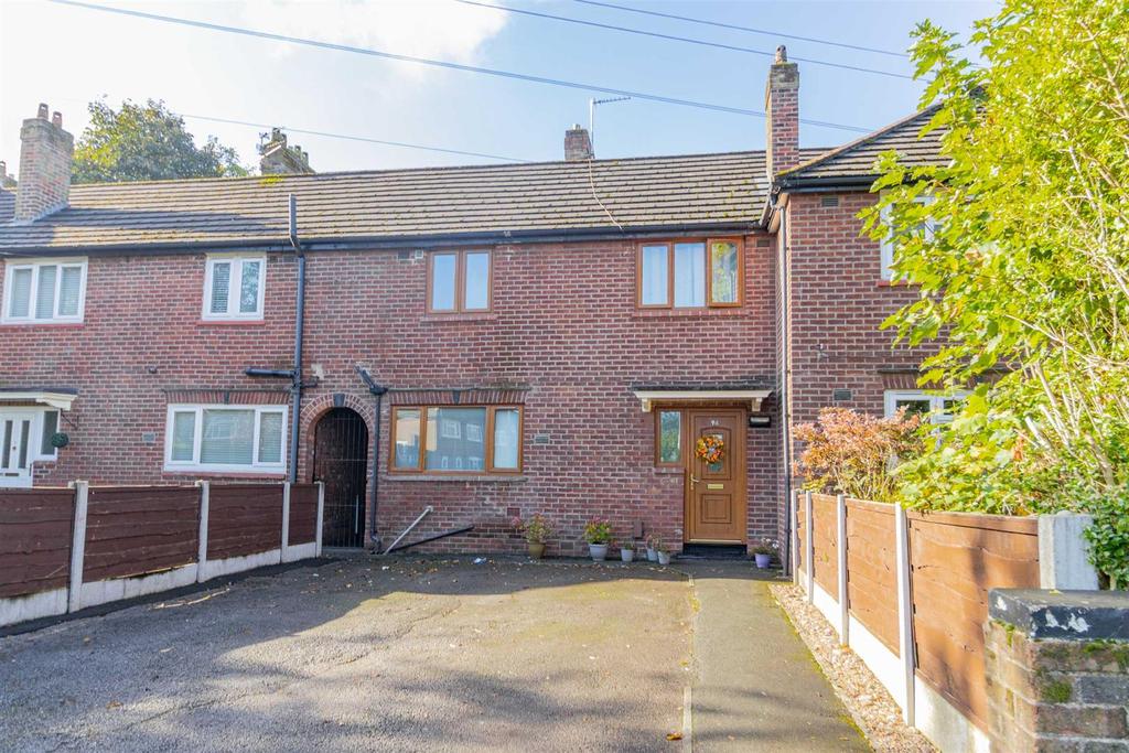 Caldervale Avenue, Chorlton 3 bed terraced house - £275,000