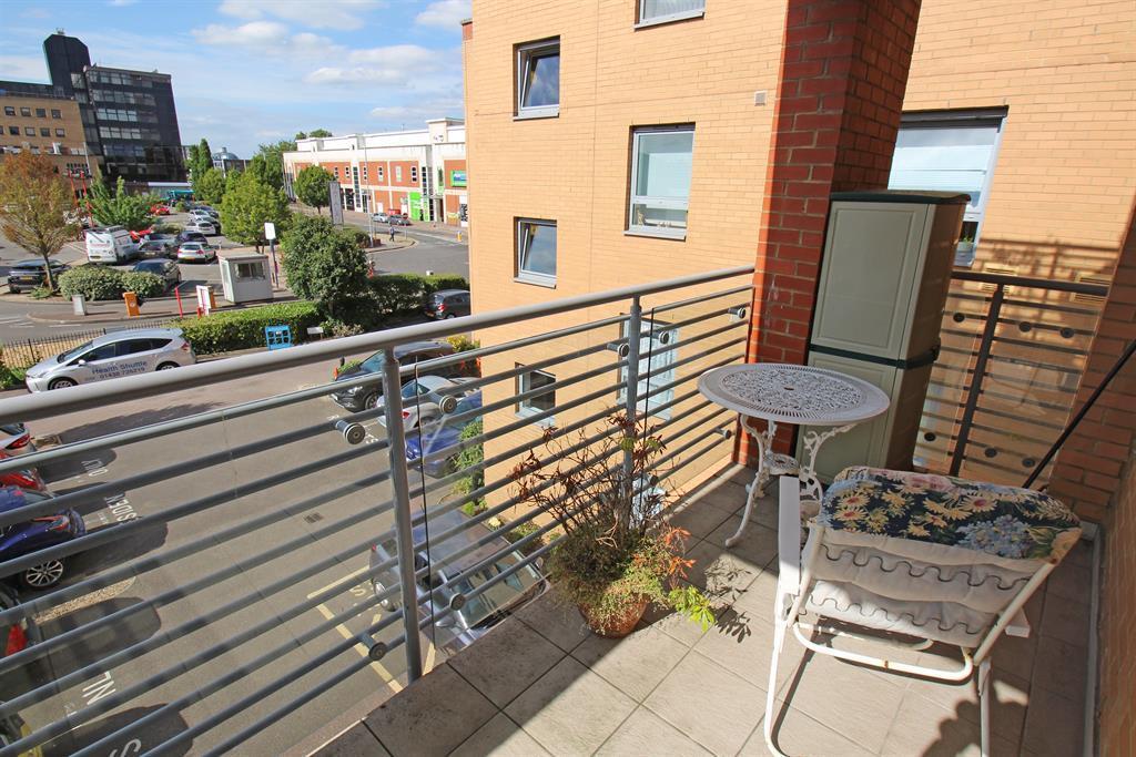 Danestrete, Stevenage, SG1 1YJ 1 bed retirement property - £150,000