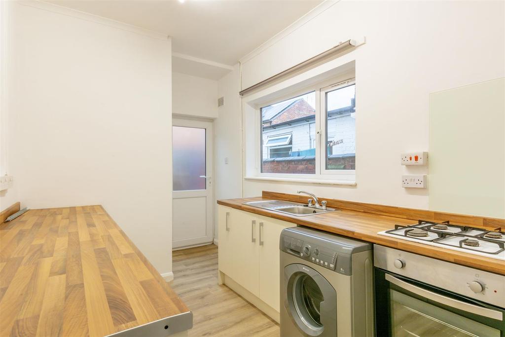 Woolmer Road, The Meadows 2 bed terraced house - £180,000