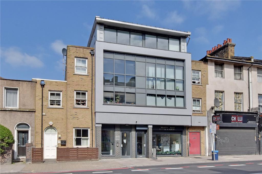 Lee High Road, Lewisham, London, SE13 2 bed apartment for sale - £350,000