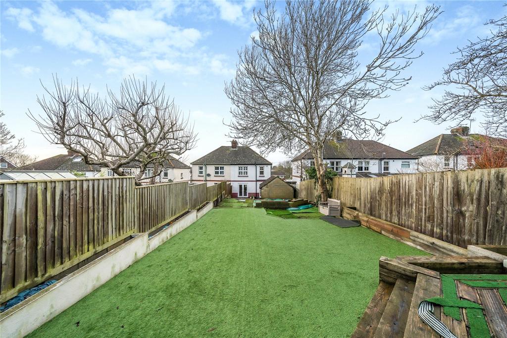 Noremarsh Road, Royal Wootton... 3 bed semi-detached house - £360,000