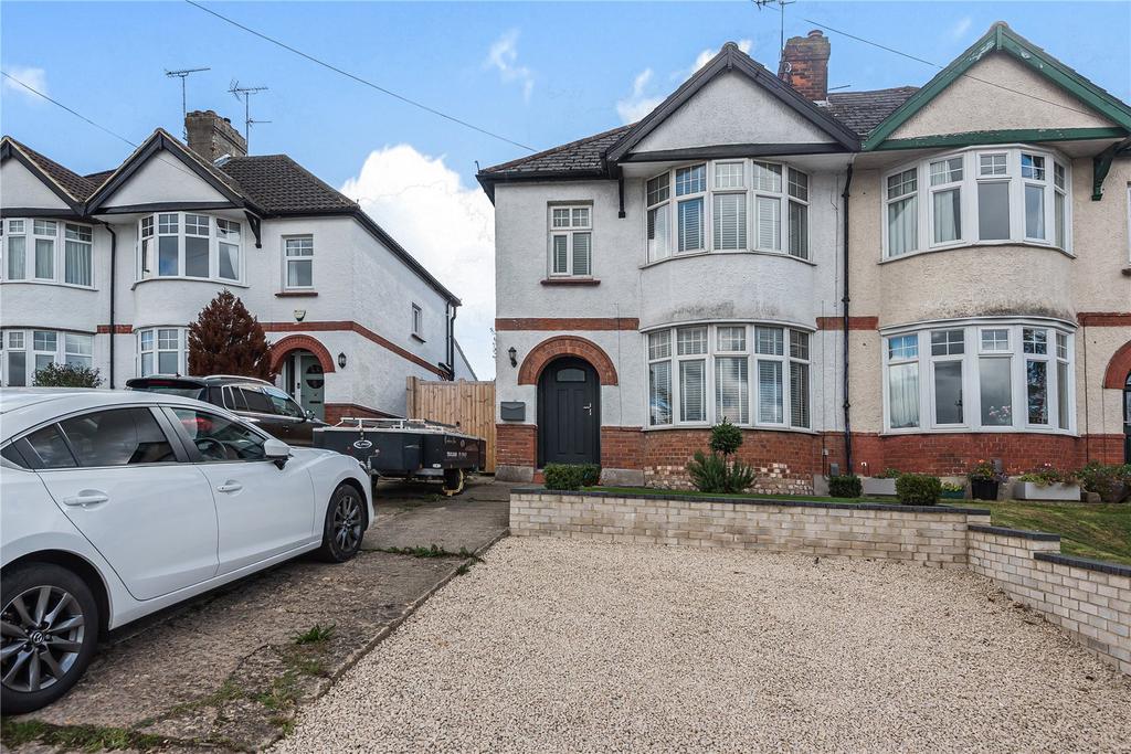 Noremarsh Road, Royal Wootton... 3 bed semi-detached house - £360,000
