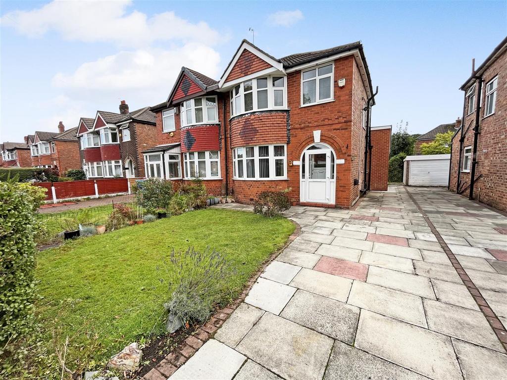 Conway Road, Sale 3 bed semi-detached house - £425,000
