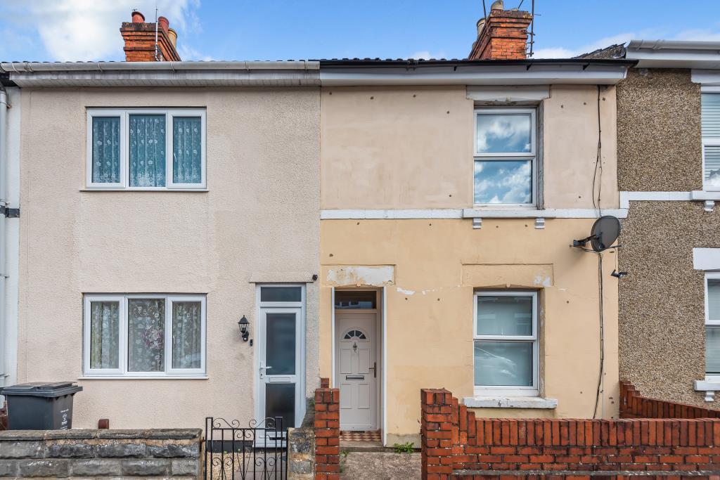 Swindon, Wiltshire, SN1 2 bed terraced house - £210,000