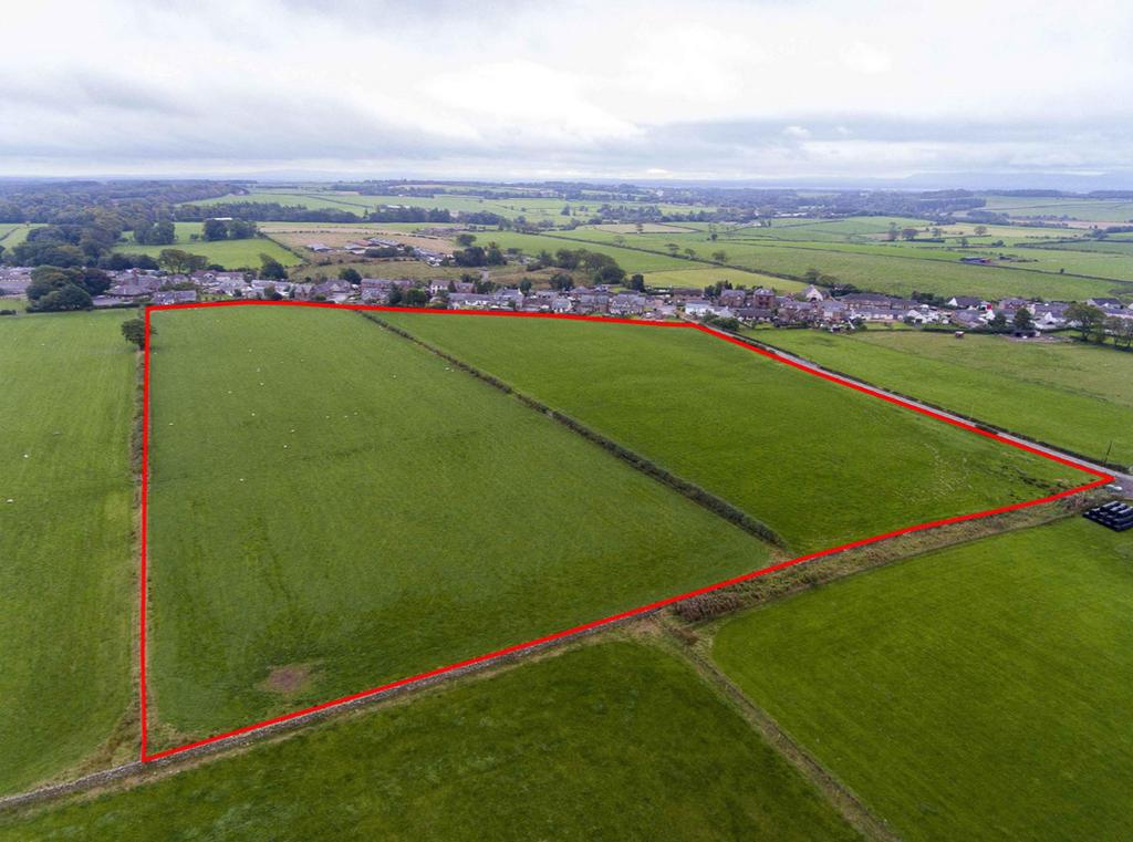 Land at Eaglesfield, Lockerbie, DG11... Land - £60,000
