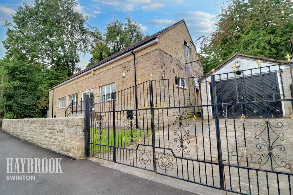 Station Road, Doncaster 4 bed bungalow - £400,000