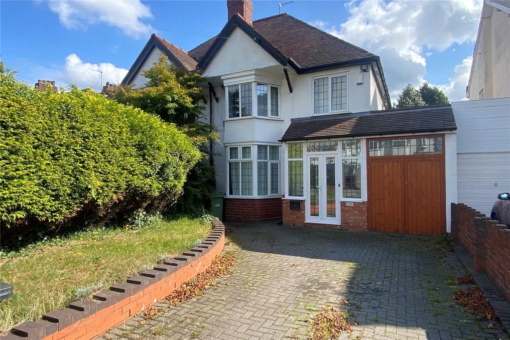 Spies Lane Halesowen West Midlands B62 3 Bed Semi Detached House For