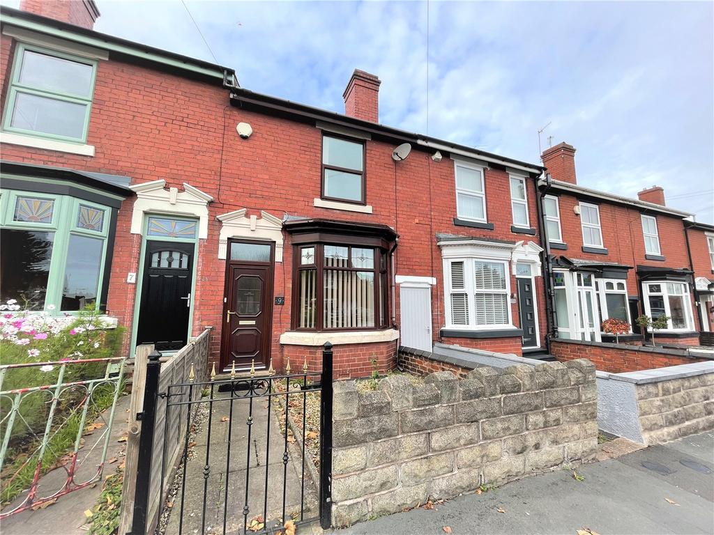 Harrison Road, Stourbridge, DY8 2 bed terraced house - £750 pcm (£173 pw)