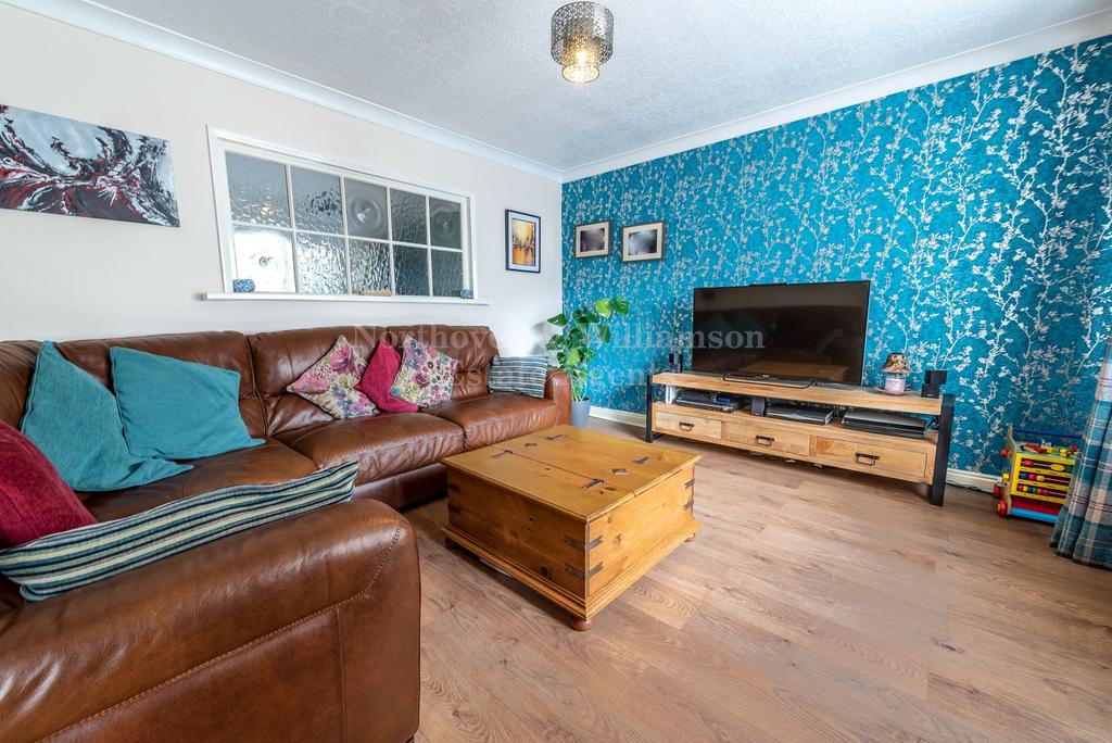 Llandudno Road, Rumney, Cardiff. CF3 3 bed semi-detached house - £230,000