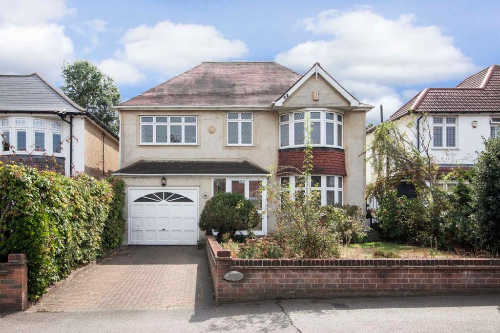 Erith Road Barnehurst Da7 5 Bed Detached House For Sale £865 000