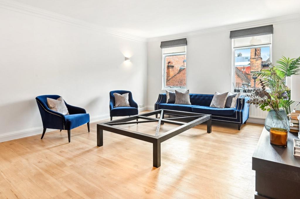 Connaught House, Mount Row, London 5 bed flat to rent - £9,000 pcm (£ ...