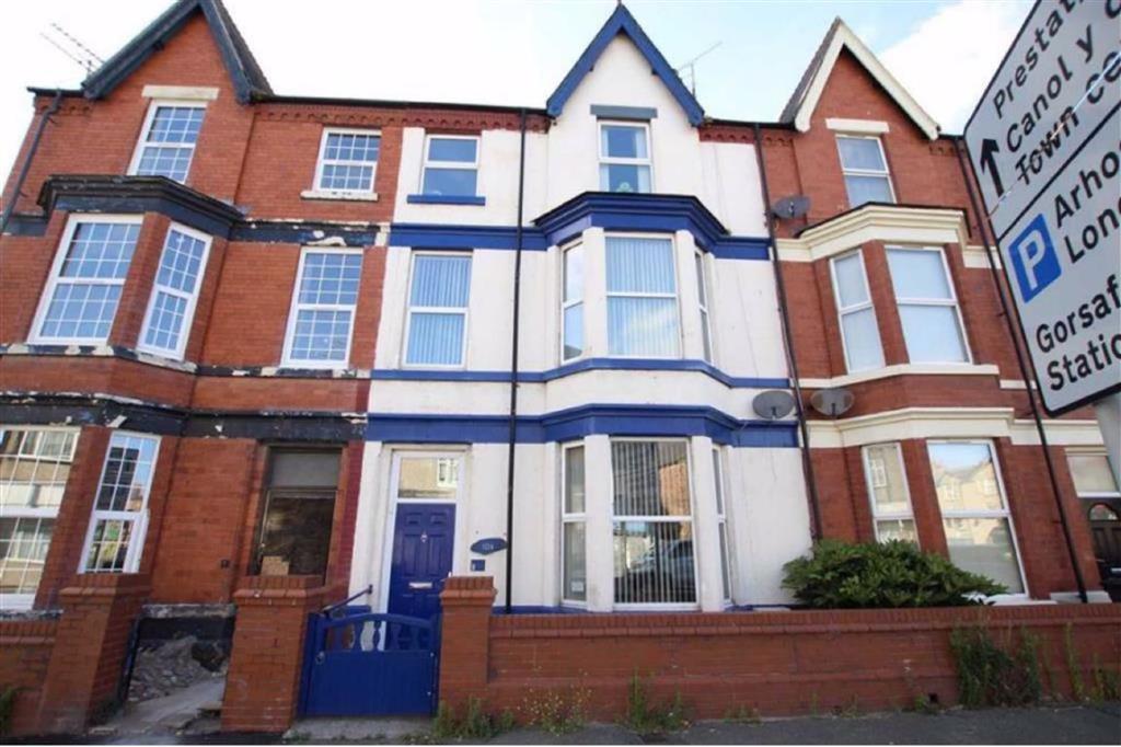 Crescent Road Rhyl Denbighshire Ll18 8 Bed Terraced House £170 000