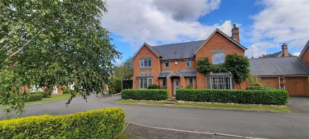 Wellcroft, Wellcroft, Myddle, SY4 5 bed detached house - £595,000