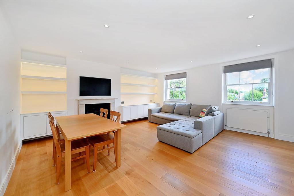 Hamilton Terrace, London, NW8. 2 bed flat for sale - £1,225,000