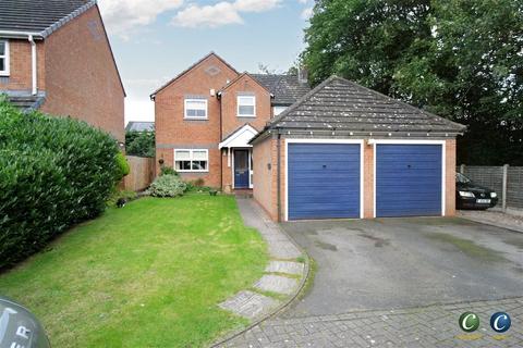 Detached Houses For Sale In Rugeley | OnTheMarket