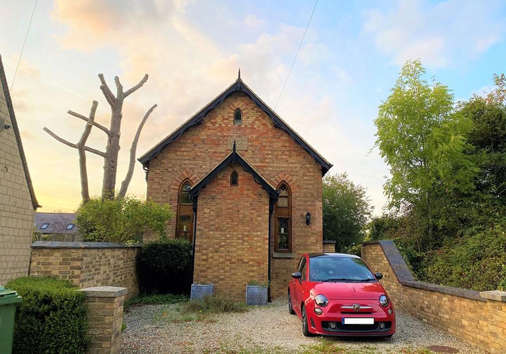 The Chapel, Main Street, Chackmore... 3 bed detached house - £340,000