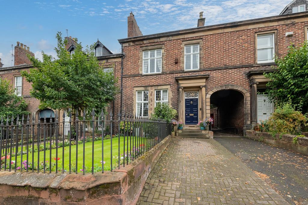 Devonshire Terrace, Carlisle, CA3 5 bed terraced house - £575,000