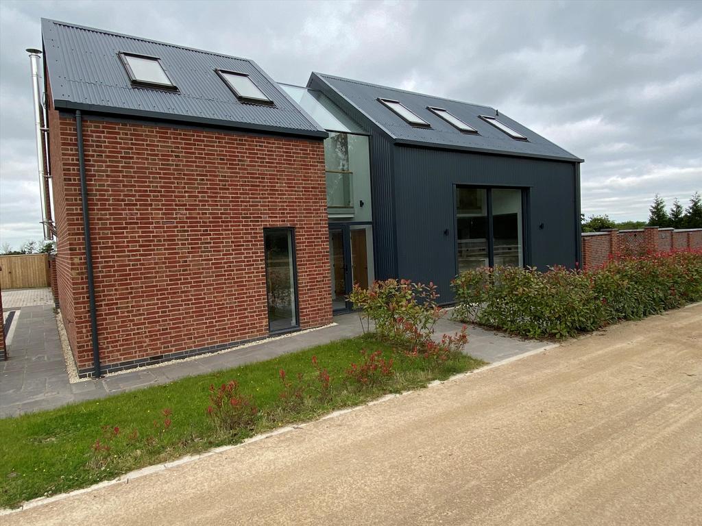 Birdingbury Road, Frankton, Rugby... 3 bed barn conversion for sale - £ ...