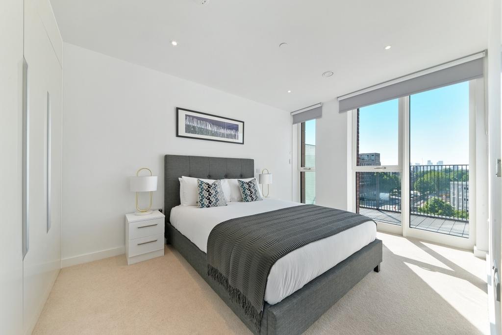 Levy Building, Elephant Park... 1 bed apartment - £2,600 pcm (£600 pw)