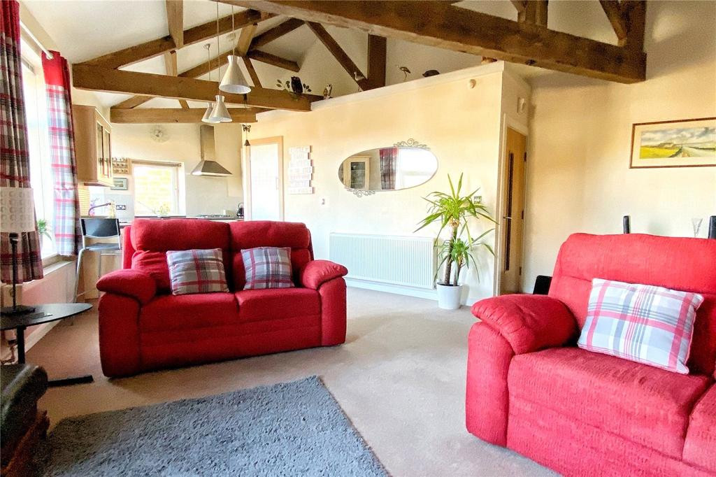 Victoria Mill Meltham Road Honley Holmfirth Hd9 2 Bed Apartment For