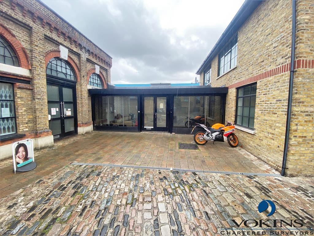 Units M1 & M5, The Old Pumping Station, Brentford, TW8 0AP Office to ...
