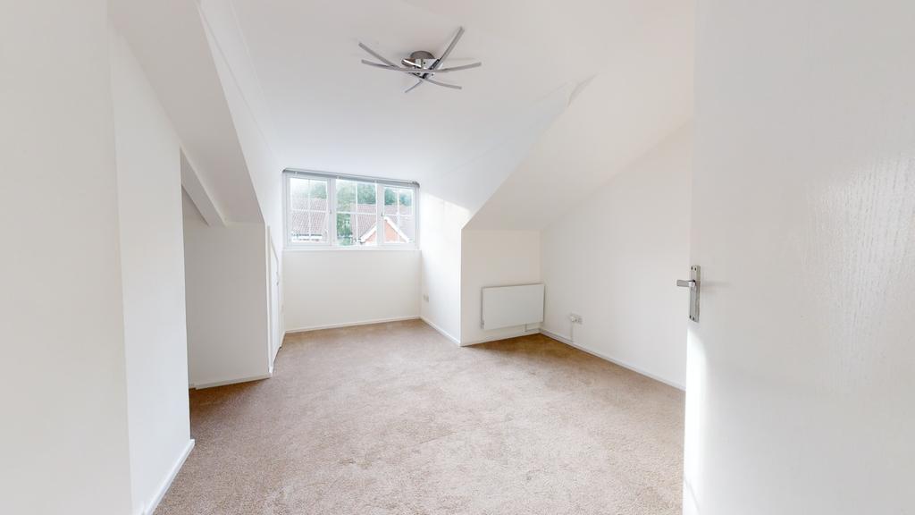 London Road, Brighton, BN1 1 bed flat - £1,195 pcm (£276 pw)