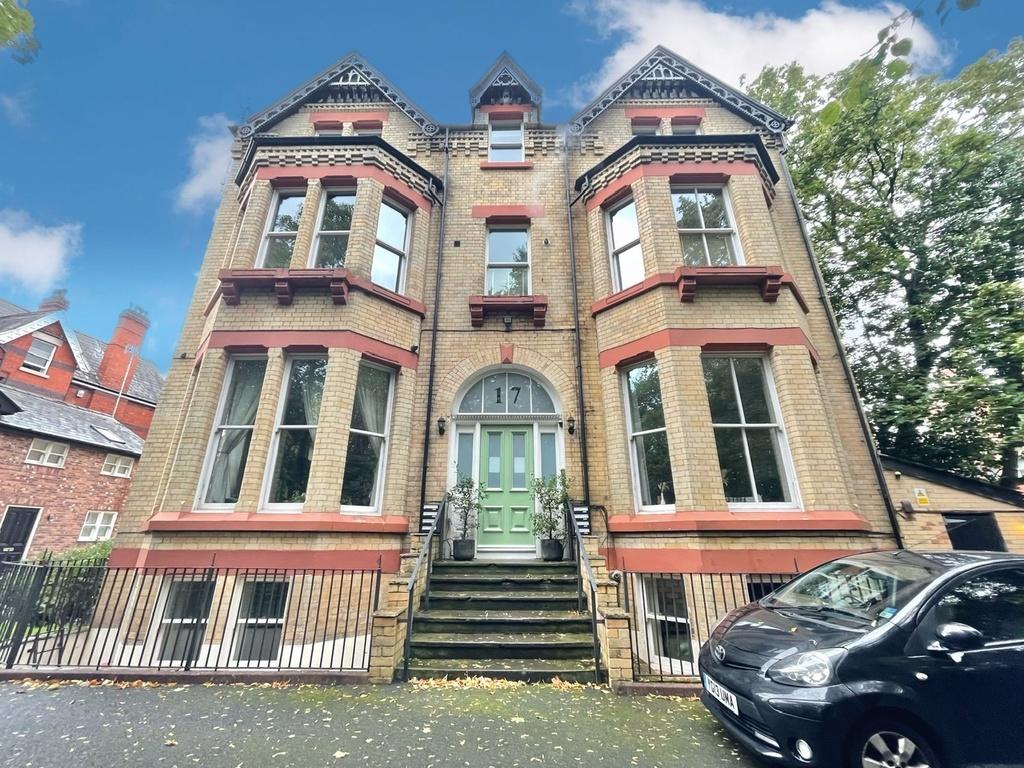 Aigburth Drive, Aigburth, Liverpool 2 bed apartment - £1,250 pcm (£288 pw)
