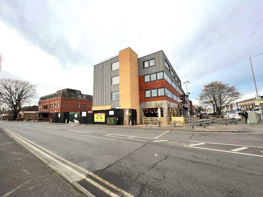 Farnham Road, Slough 1 bed apartment - £1,150 pcm (£265 pw)