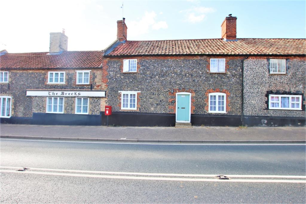 Watton Road, Wretham 3 bed terraced house - £335,000