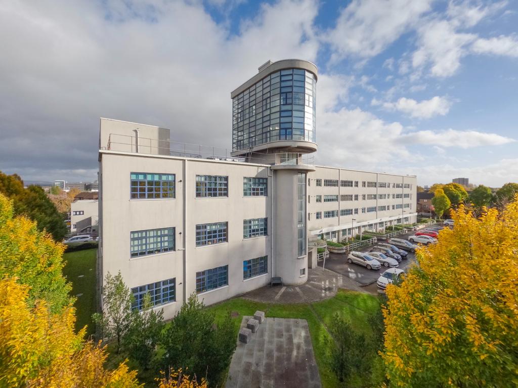 Shieldhall Road, Flat 2/1, The Luma... 2 bed flat - £159,950