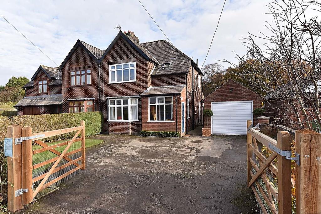 Mill Lane, Snelson 3 bed semi-detached house - £1,695 pcm (£391 pw)