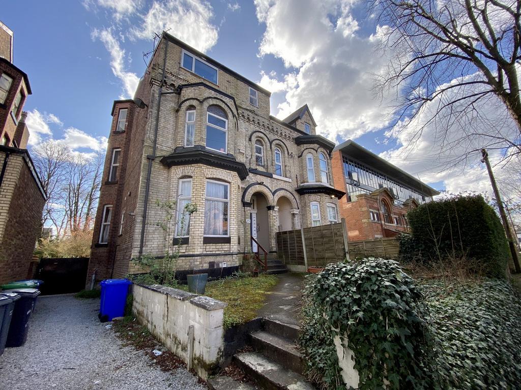 Range Road, Manchester, M16 8FS 1 bed flat - £650 pcm (£150 pw)
