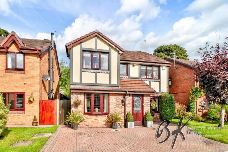 10 Campion Way, Shawclough OL12 7UL 4 bed property for sale - £410,000