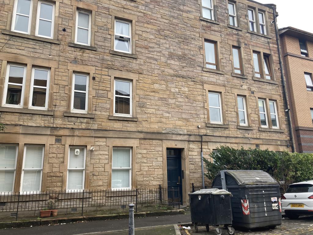 Duff Street, Edinburgh, EH11 2HJ 1 bed flat to rent - £1,100 pcm (£254 pw)